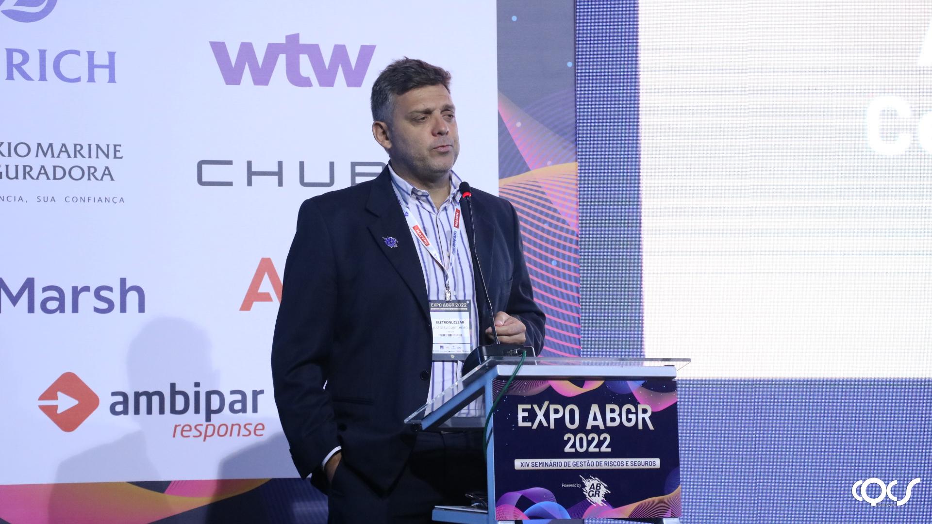 Expo ABGR 1º dia - CQCS