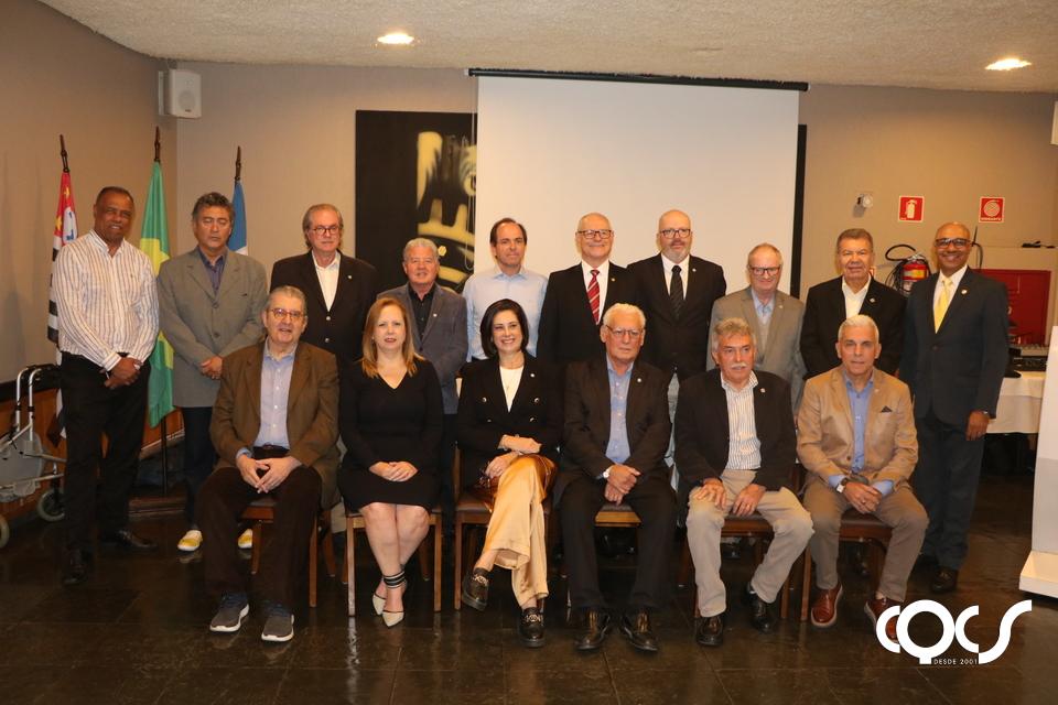 UCS celebra 19 anos e elege novo presidente - CQCS