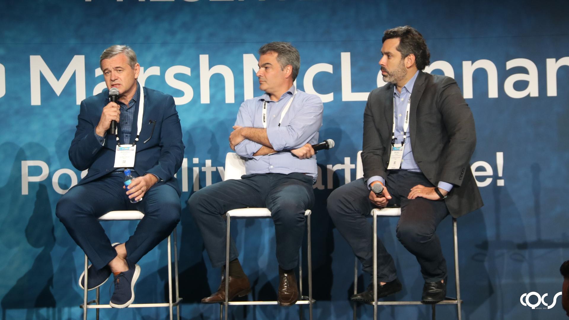 Segundo dia do ITC LATAM - CQCS