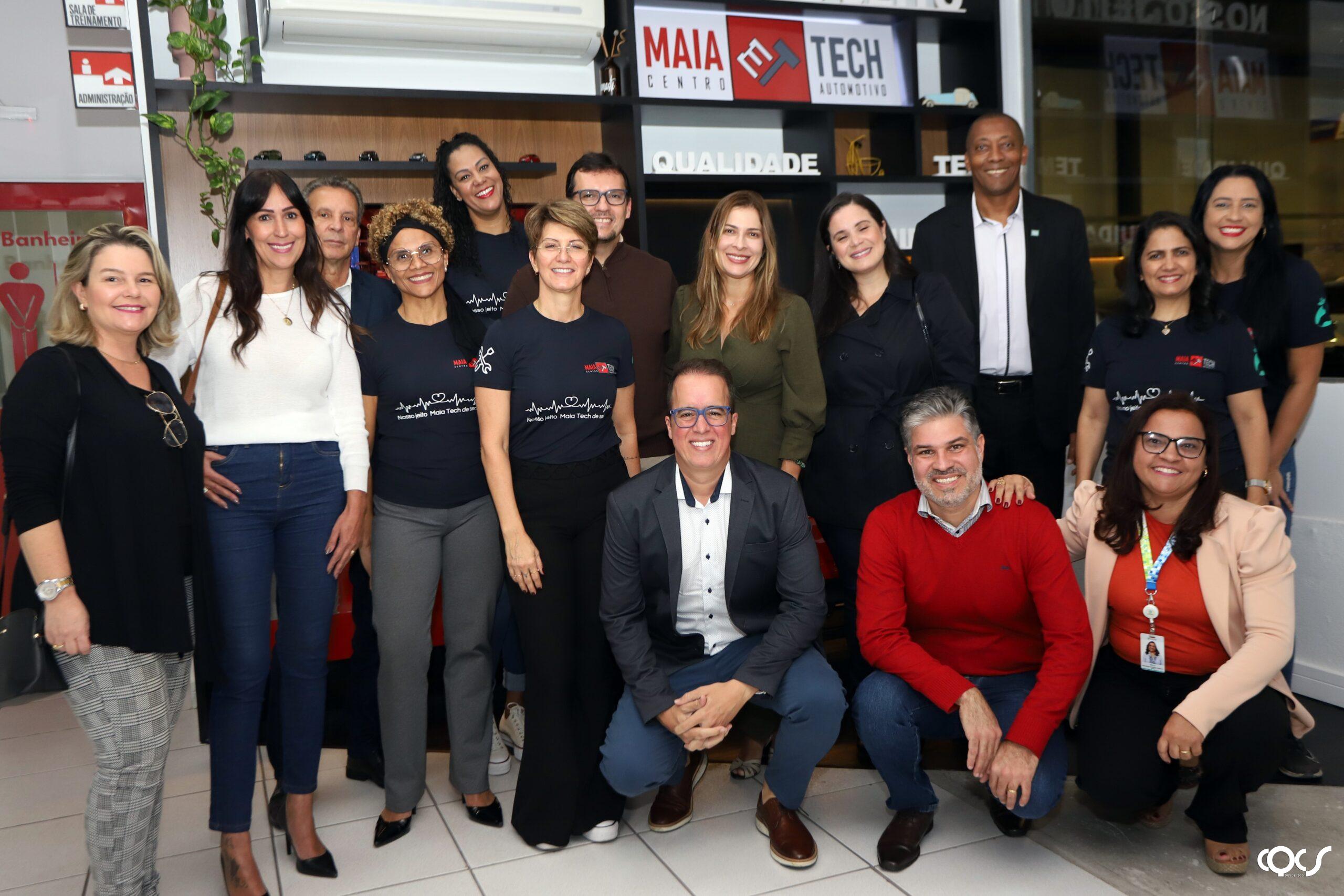 Tokio Marine comemora Rede de Oficinas Premium com Parceiros em Belo ...