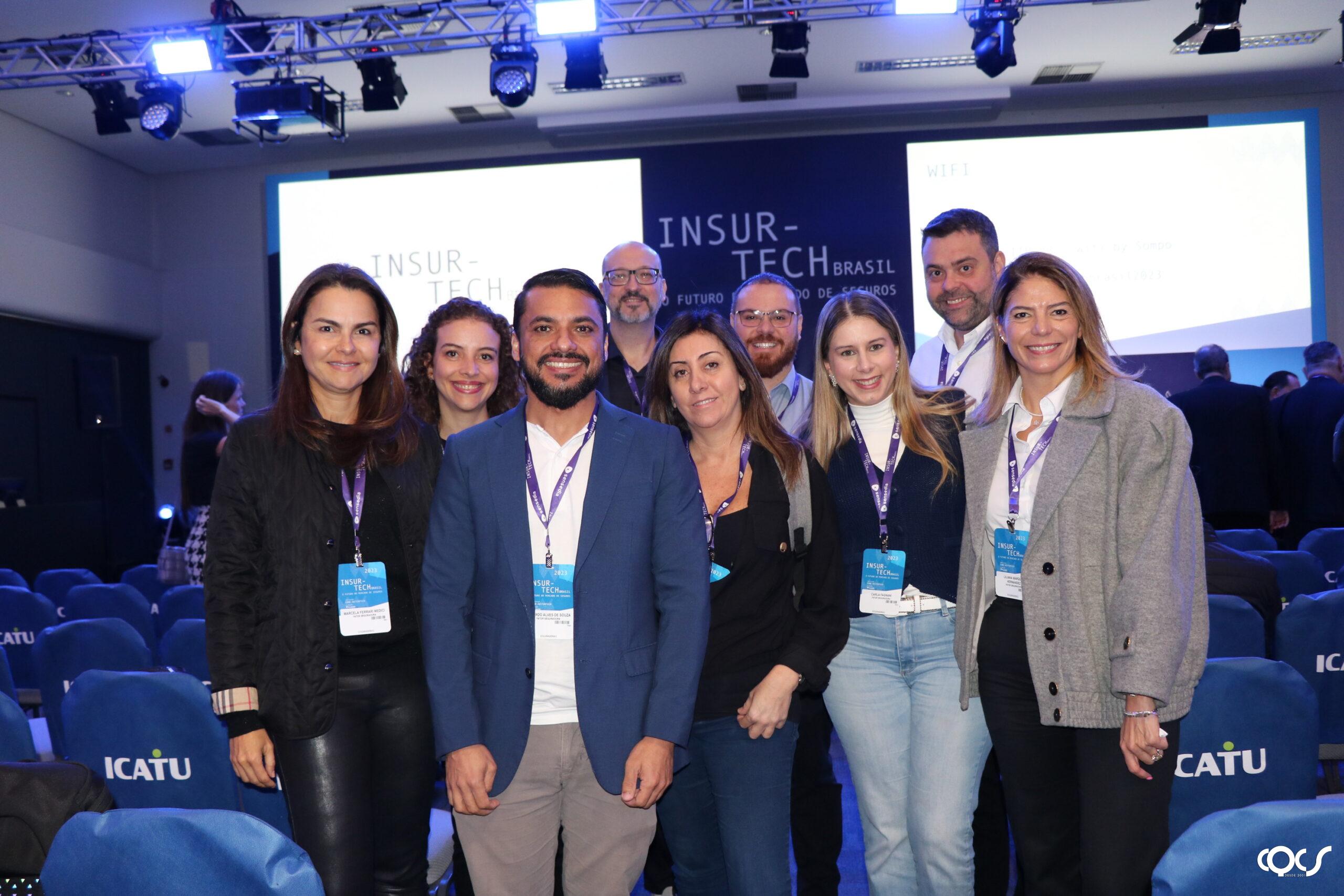 Insurtech Brasil 2023 - CQCS