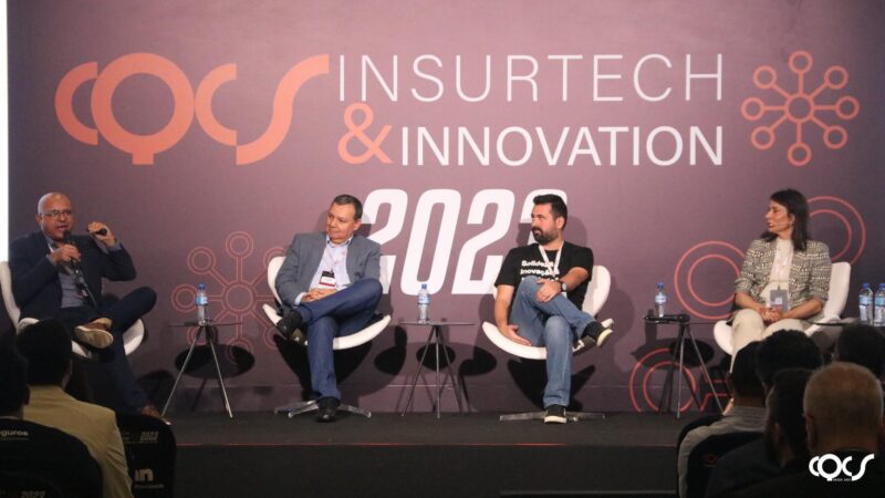 Plataformas que ampliam o valor do seguro destacam-se em painel no CQCS Insurtech & Innovation ...