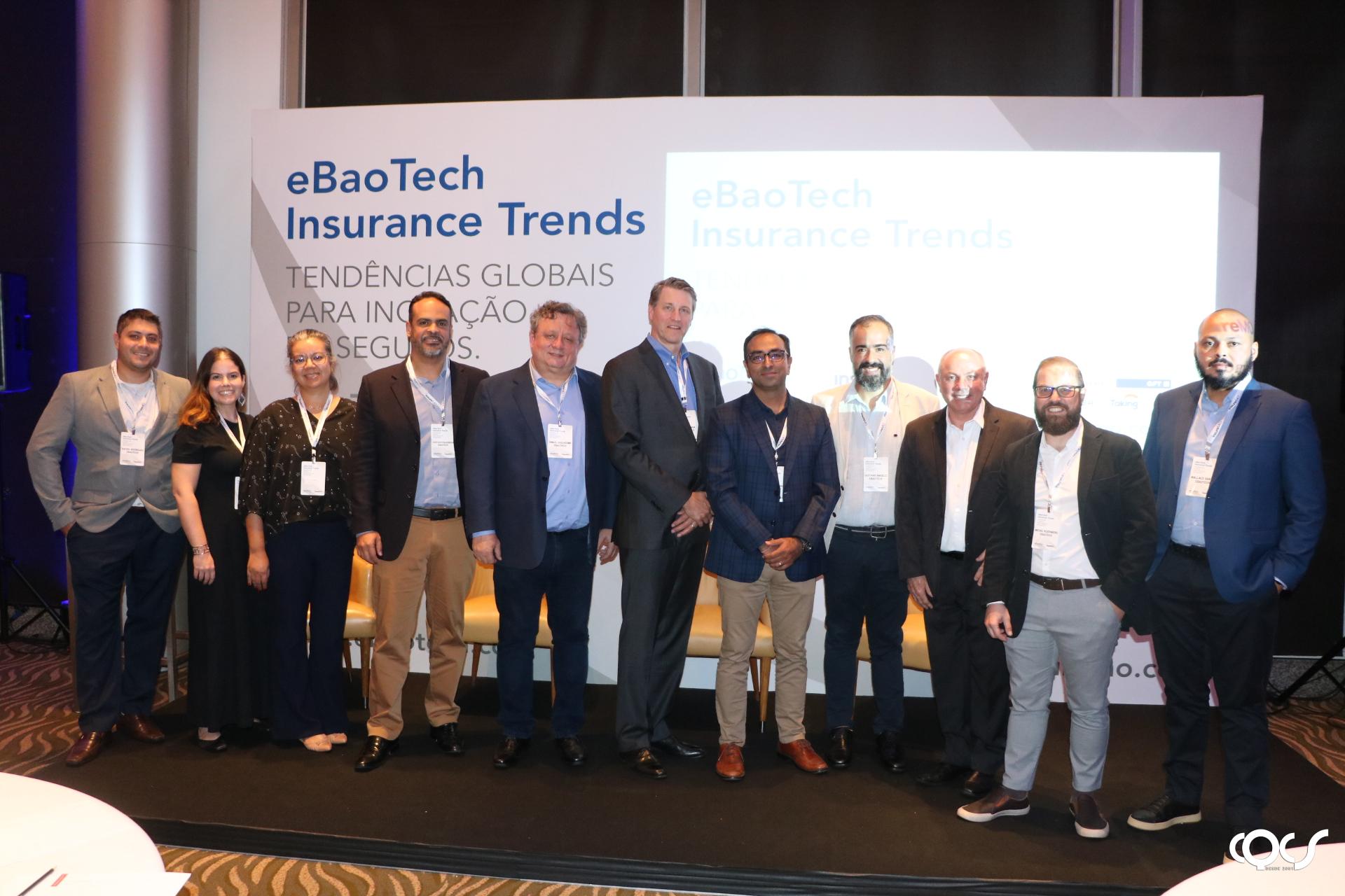 2º Edição EbaoTech Insurance Trends - CQCS