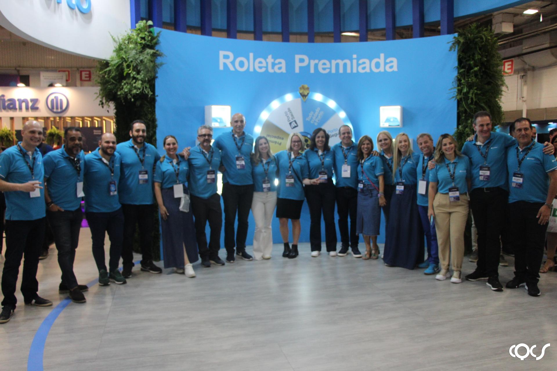 3º dia stand Porto no Conec 2023 - CQCS