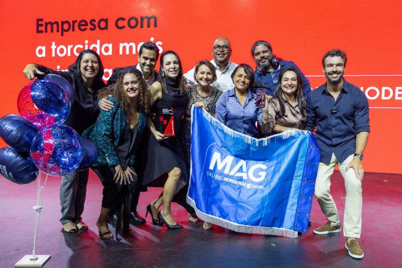 MAG Seguros ocupa o primeiro lugar entre grandes empresas no Rio de Janeiro no GPTW 2025 - CQCS