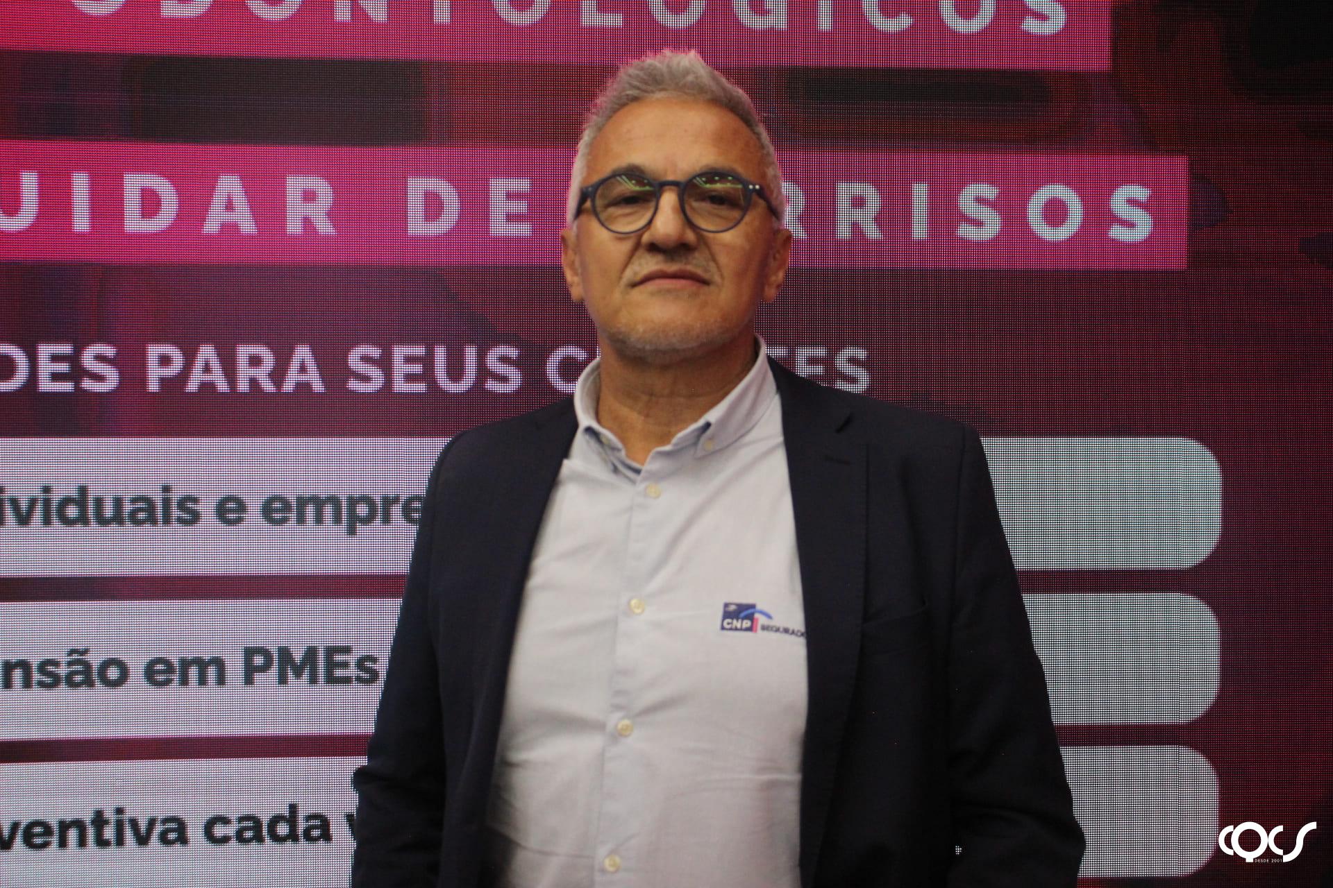 Segundo dia da CNP Seguradora no Conec 2025 - CQCS