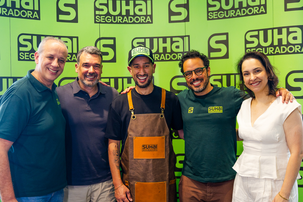 Suhai Seguradora celebra sucesso da primeira campanha nacional com ...